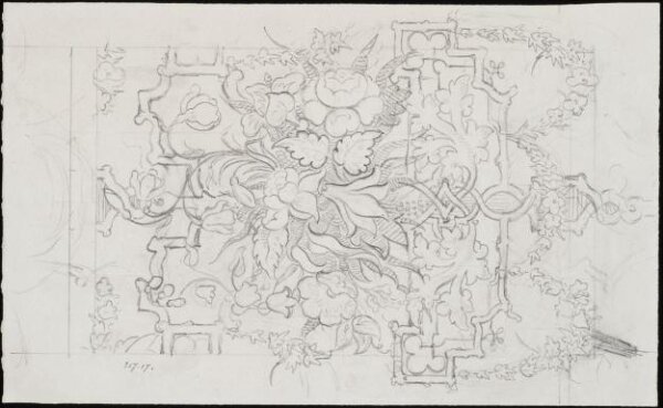 Textile Design | Joseph Neil Paton | V&A Explore The Collections