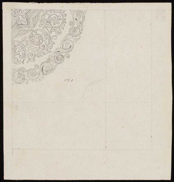 Textile Design | Joseph Neil Paton | V&A Explore The Collections