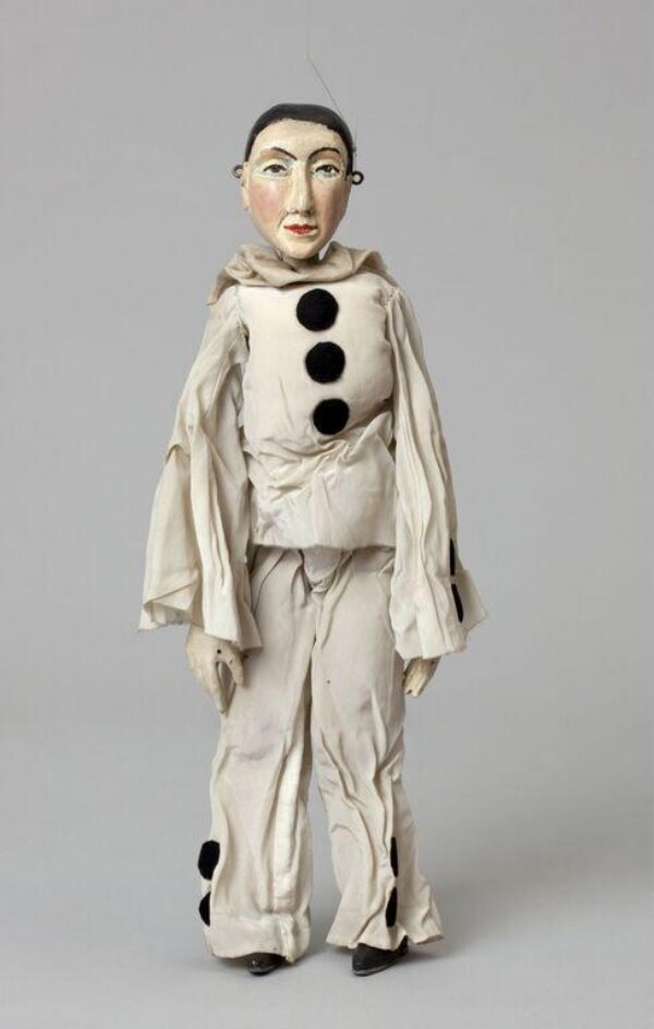 Puppet | Bickerdike, John | V&A Explore The Collections