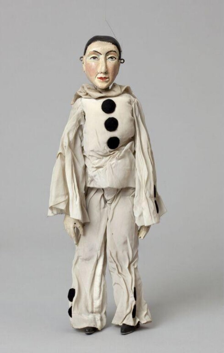 Puppet | Bickerdike, John | V&A Explore The Collections
