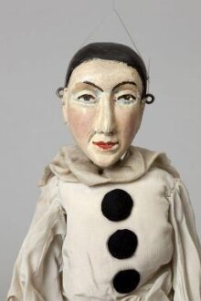 Puppet | Bickerdike, John | V&A Explore The Collections