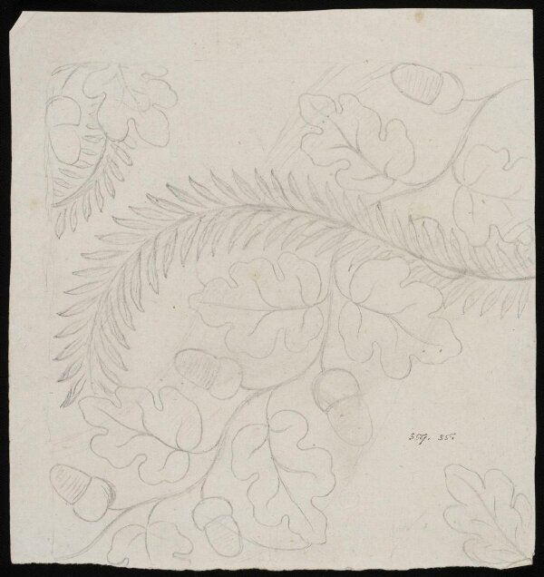 Textile Design | Joseph Neil Paton | V&A Explore The Collections