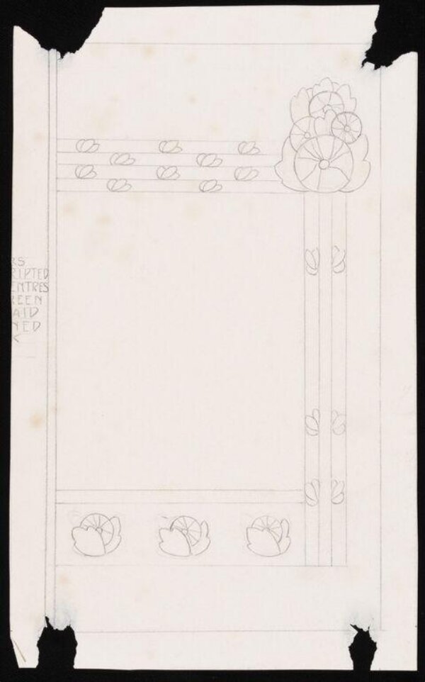 Textile Design | Arthur Wolfe | V&A Explore The Collections
