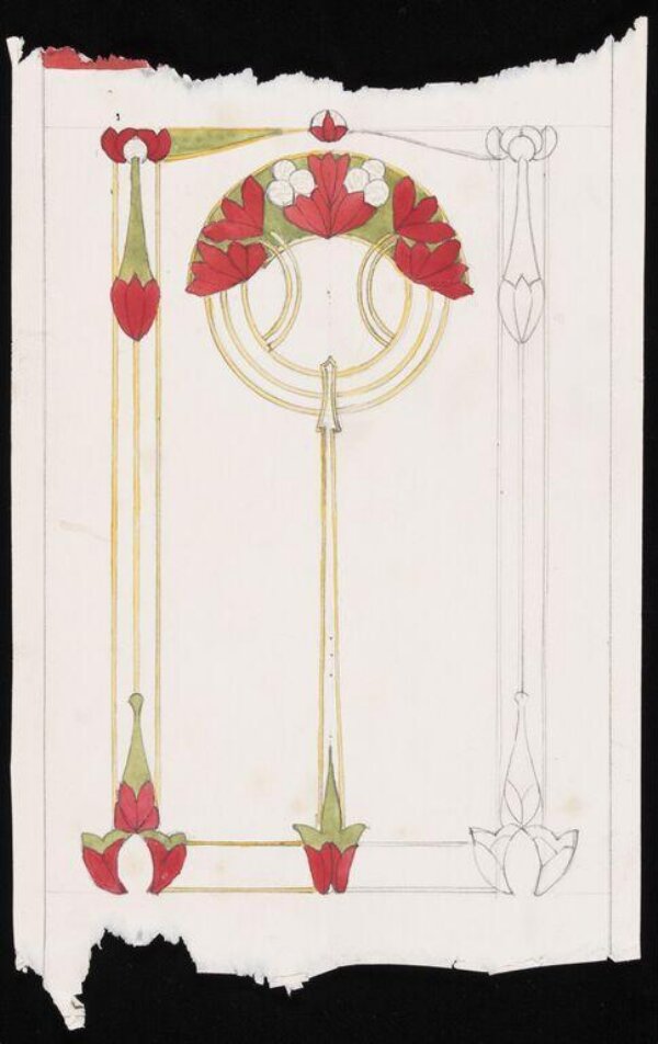 Textile Design | Arthur Wolfe | V&A Explore The Collections