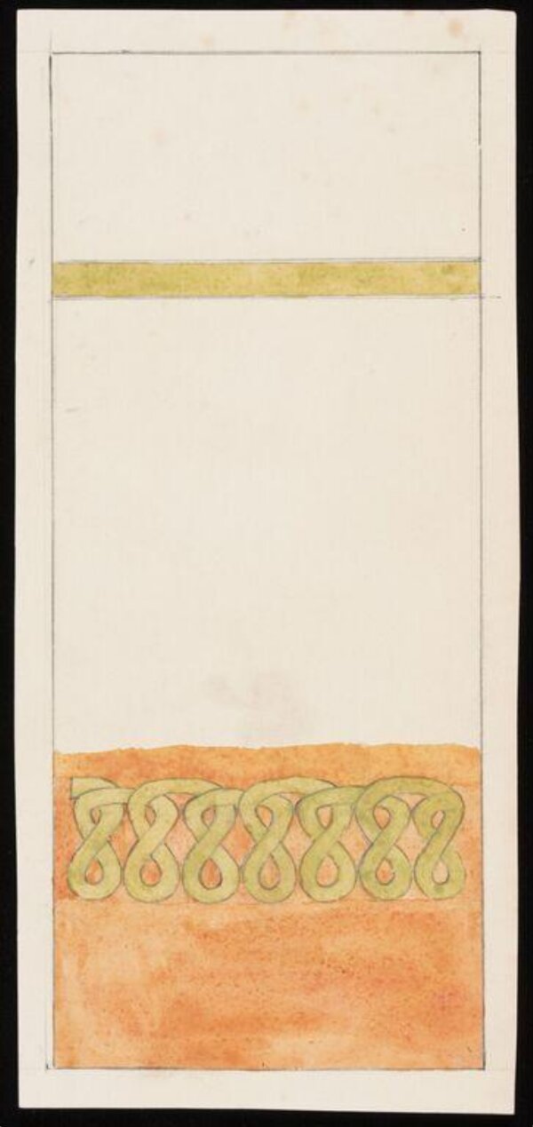 Textile Design | Arthur Wolfe | V&A Explore The Collections