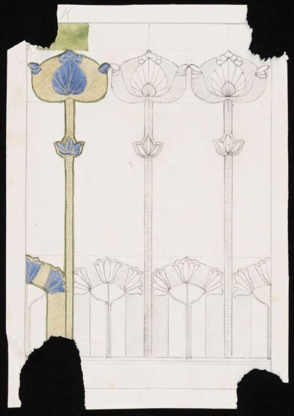 Textile Design | Arthur Wolfe | V&A Explore The Collections