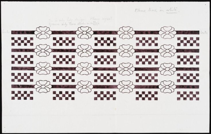 Textile Design | Pickford Robert Waller | V&A Explore The Collections