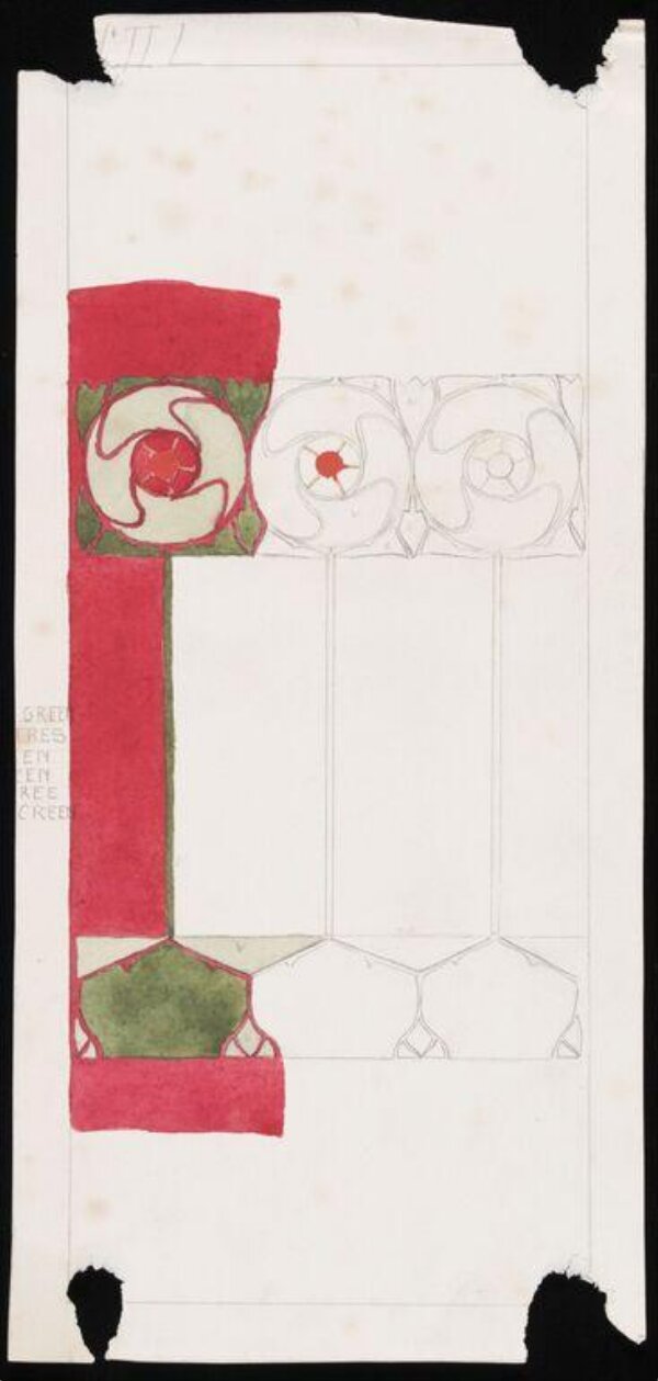 Textile Design | Arthur Wolfe | V&A Explore The Collections