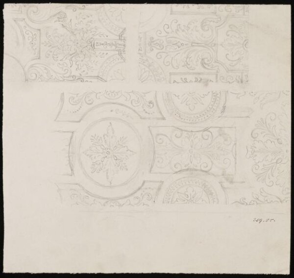 Textile Design | Joseph Neil Paton | V&A Explore The Collections