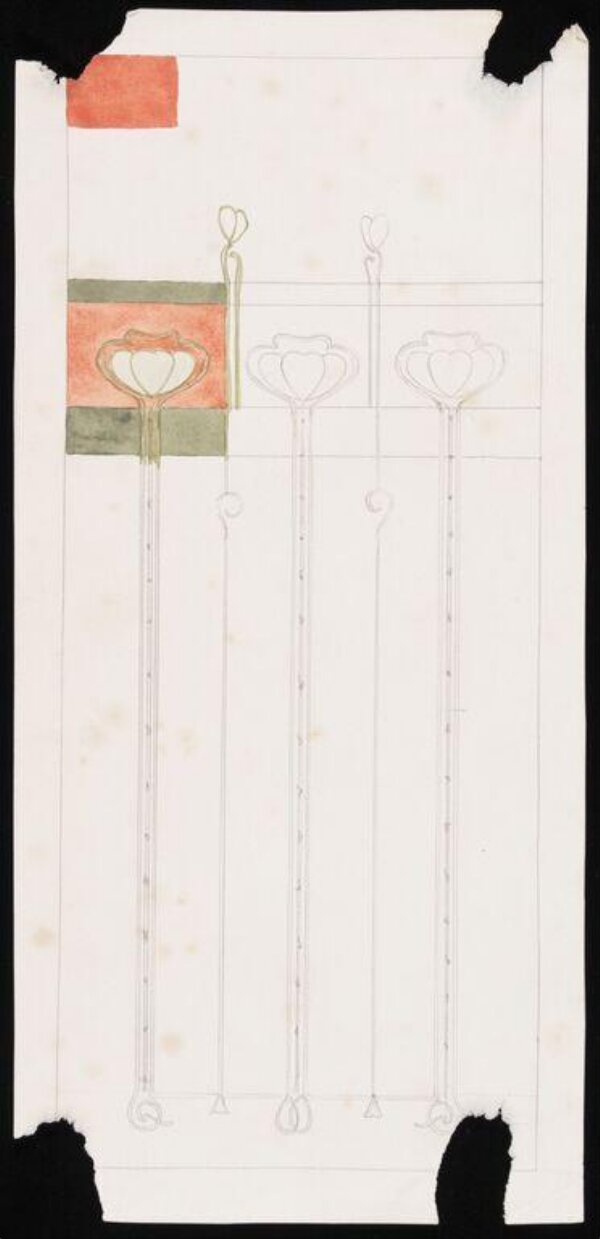 Textile Design | Arthur Wolfe | V&A Explore The Collections