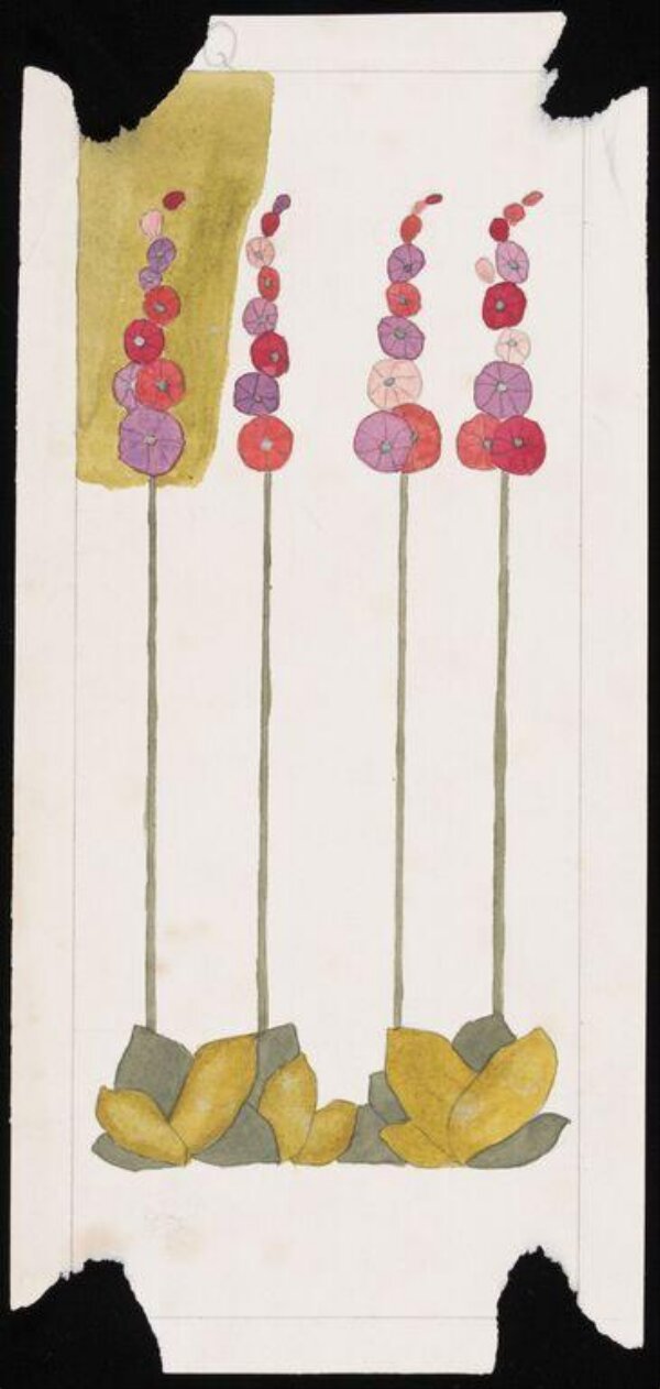 Textile Design | Arthur Wolfe | V&A Explore The Collections