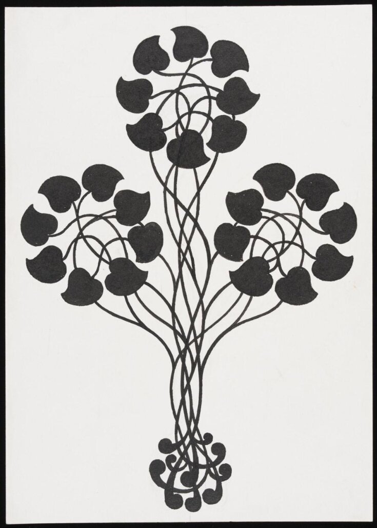 Textile Design | Pickford Robert Waller | V&A Explore The Collections