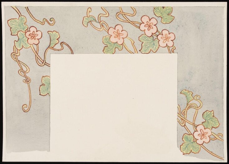 Textile Design | Pickford Robert Waller | V&A Explore The Collections