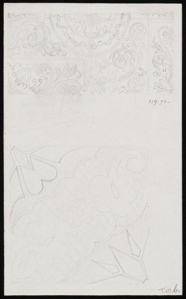 Textile Design | Joseph Neil Paton | V&A Explore The Collections