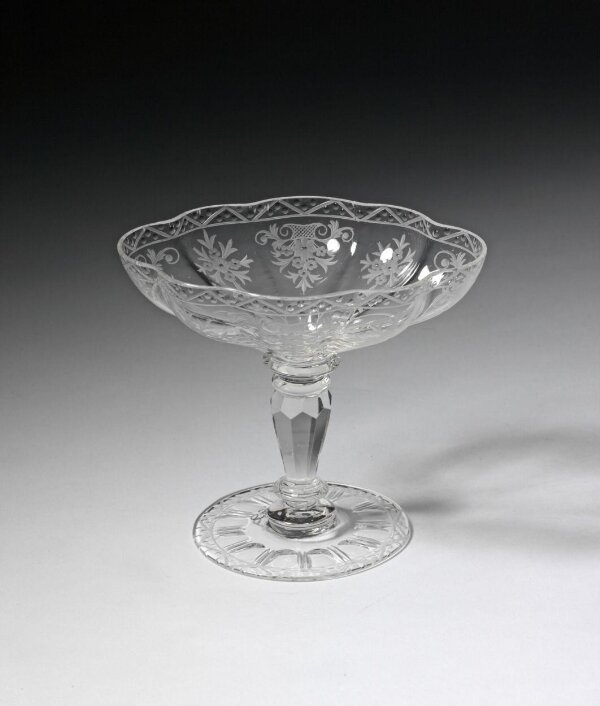 Tazza Glass | V&A Explore The Collections