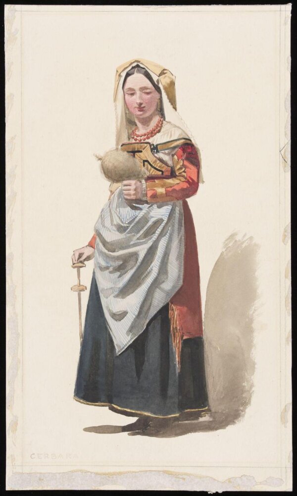 Drawing | Jopling, Joseph Middleton | V&A Explore The Collections