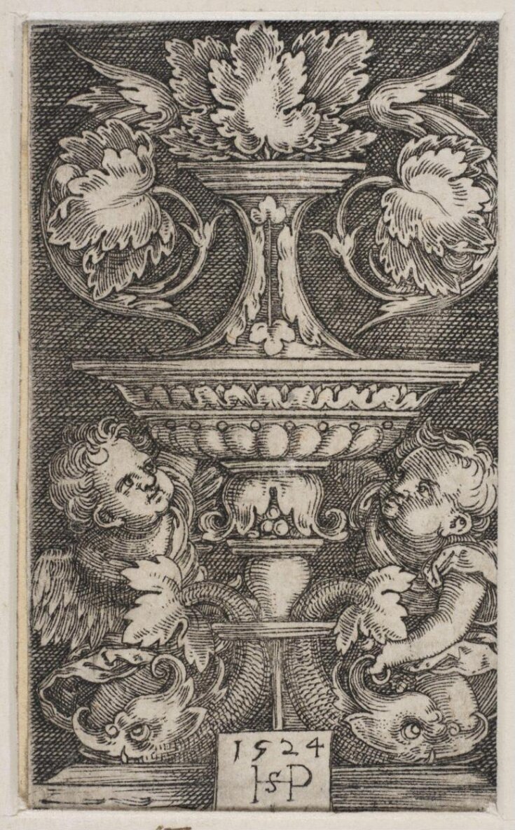 Print | Beham, Sebald | V&A Explore The Collections