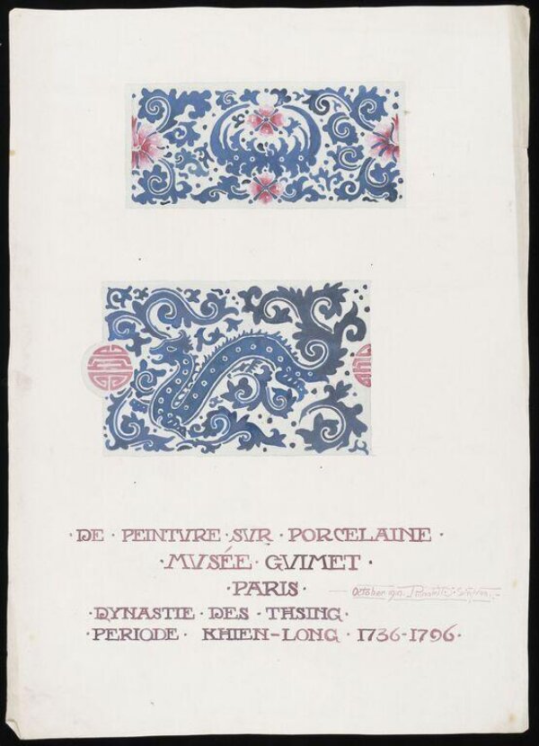 Textile Design | Ronald Simpson | V&A Explore The Collections