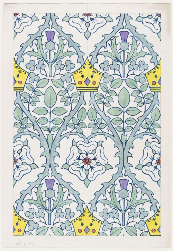 Textile Design | C. F. A. Voysey | V&A Explore The Collections