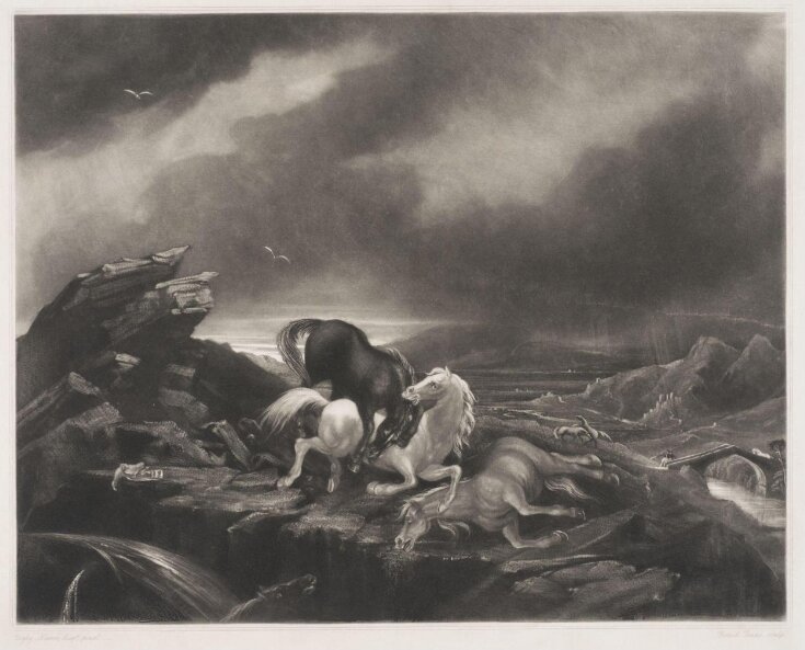 The Horses of Duncan | Hodgson | Digby Neave | Lucas, David | V&A ...