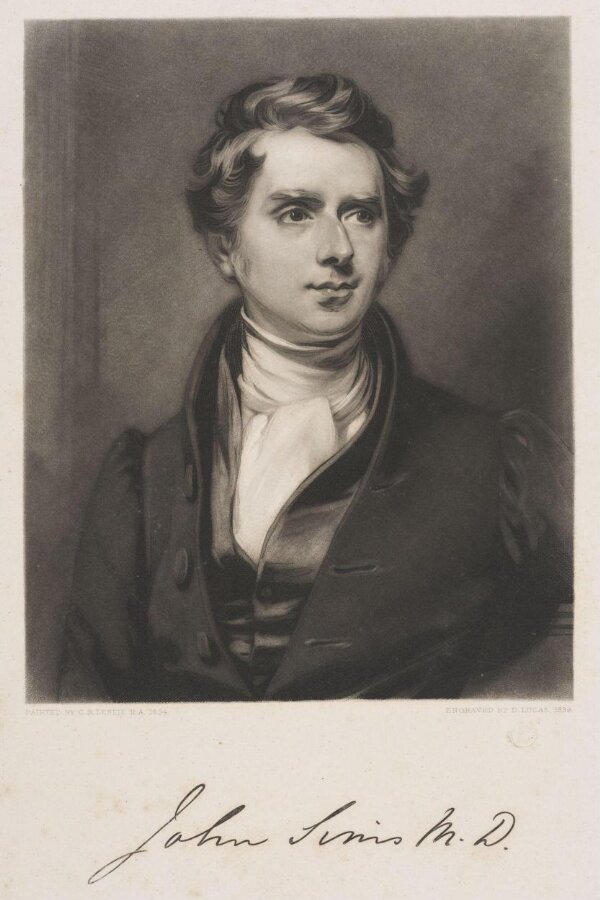 John Sims | Leslie, Charles Robert (R.A.) | Lucas, David | V&A Explore ...