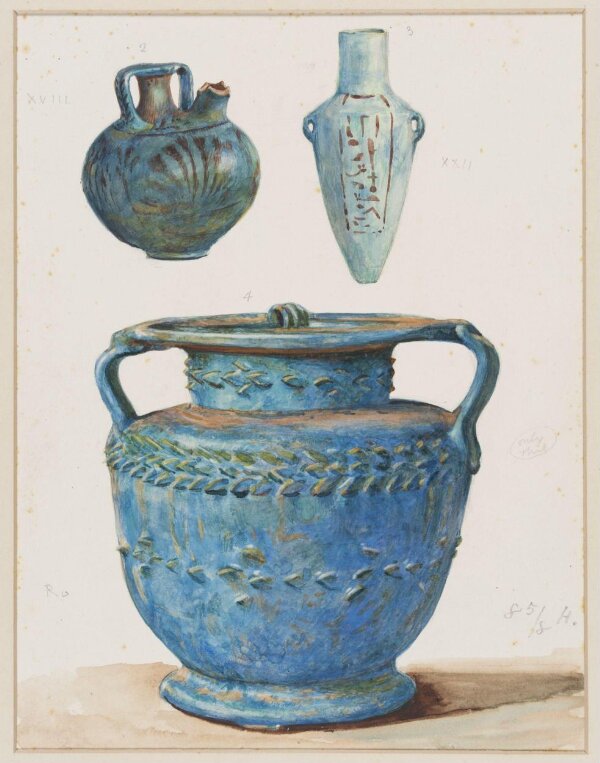 Drawing | Wallis, Henry | V&A Explore The Collections