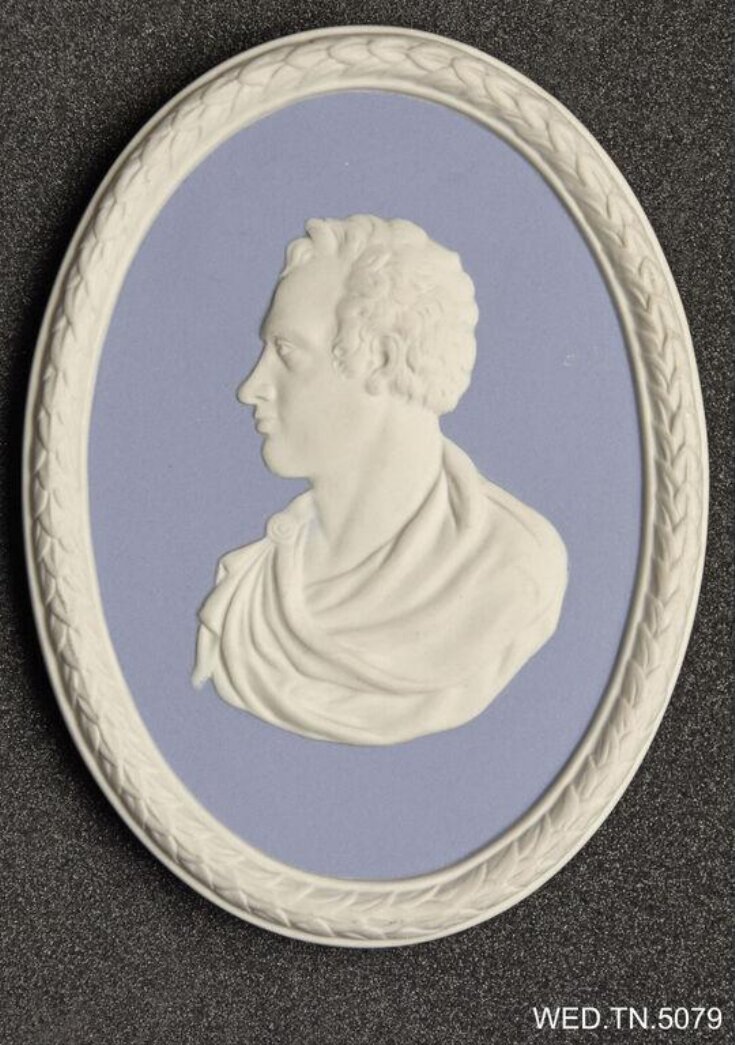 Portrait Medallion | V&A Explore The Collections