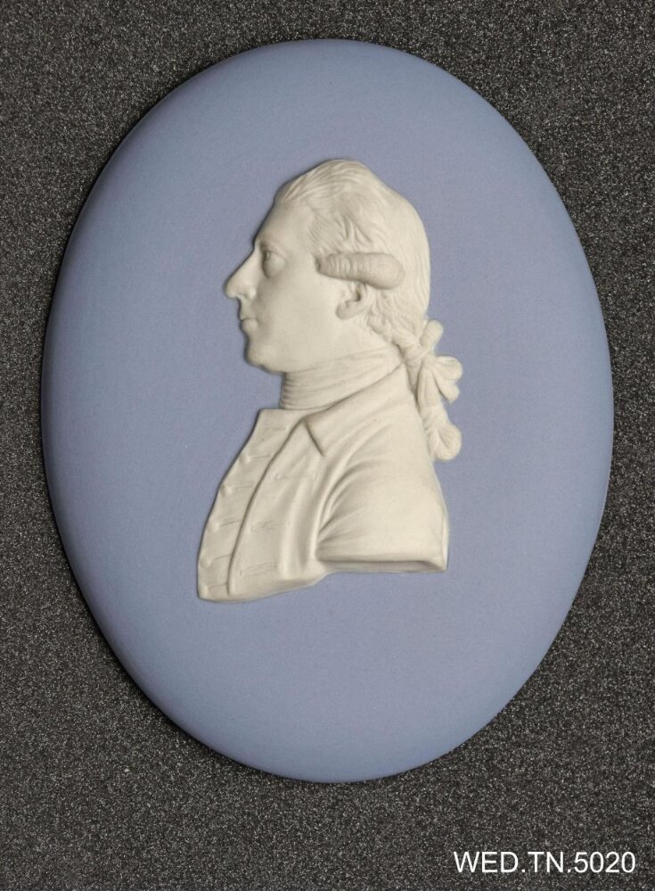 Portrait Medallion | V&A Explore The Collections