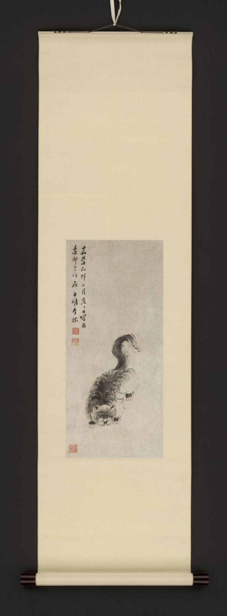 Cat | Ji Biao | V&A Explore The Collections