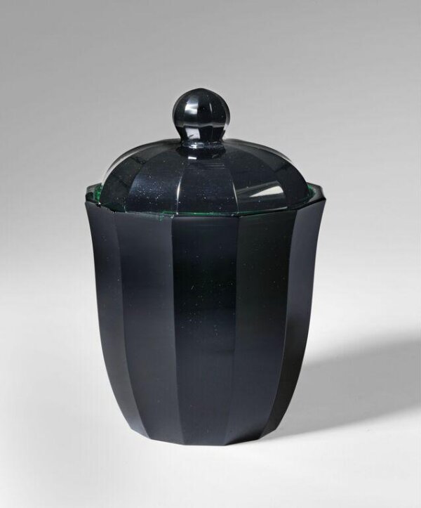 Chocolate Jar and Cover | Hoffmann, Josef | V&A Explore The Collections