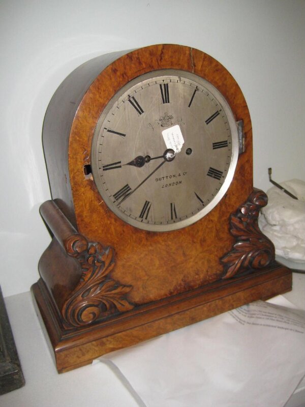 Clock | V&A Explore The Collections