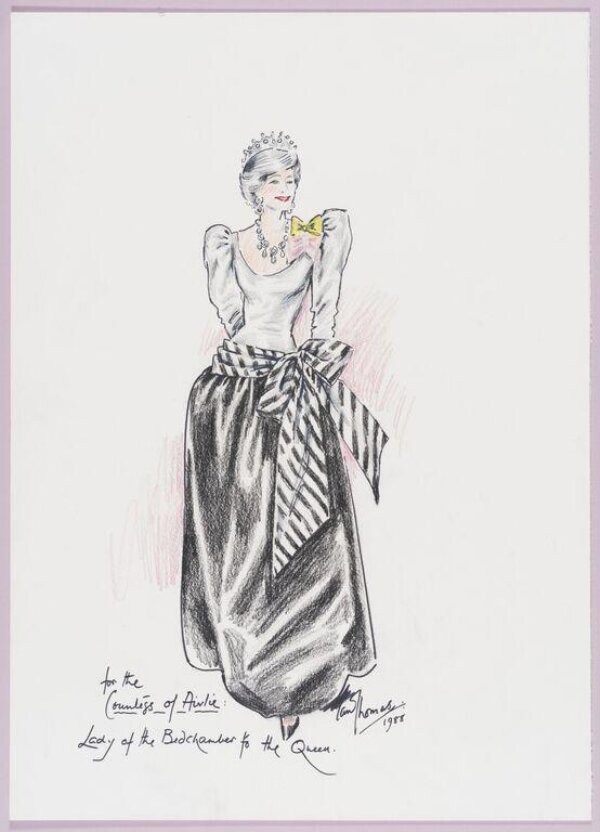 Fashion Design | Thomas, Ian | V&A Explore The Collections