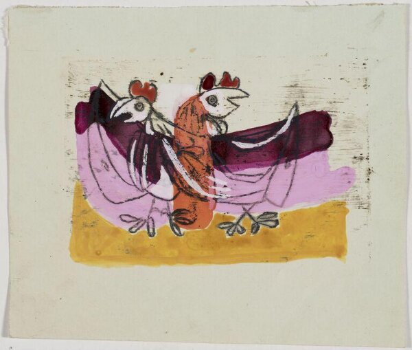 Textile Design | Jankel Adler | V&A Explore The Collections