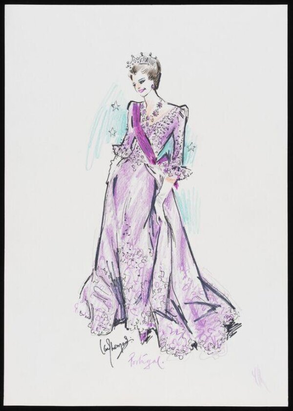Fashion Design | Thomas, Ian | V&A Explore The Collections