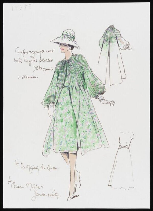 Fashion Design | Thomas, Ian | V&A Explore The Collections