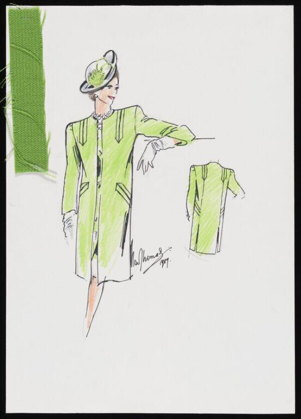 Fashion Design | Thomas, Ian | V&A Explore The Collections