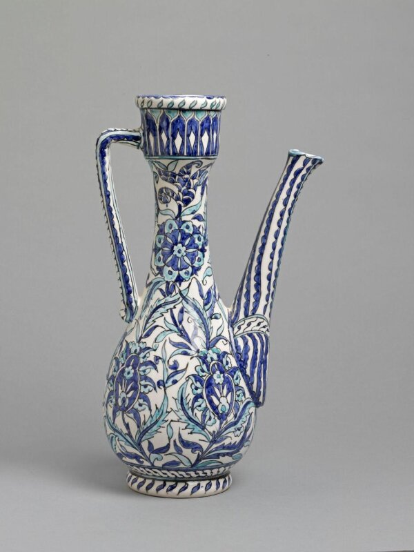 Water Jug | Balian, Marie | Balian, Setrag | V&A Explore The Collections