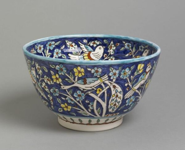 Bowl | Balian, Marie | Balian, Setrag | V&A Explore The Collections