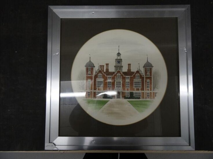 Watercolour | Gentleman, David | V&A Explore The Collections