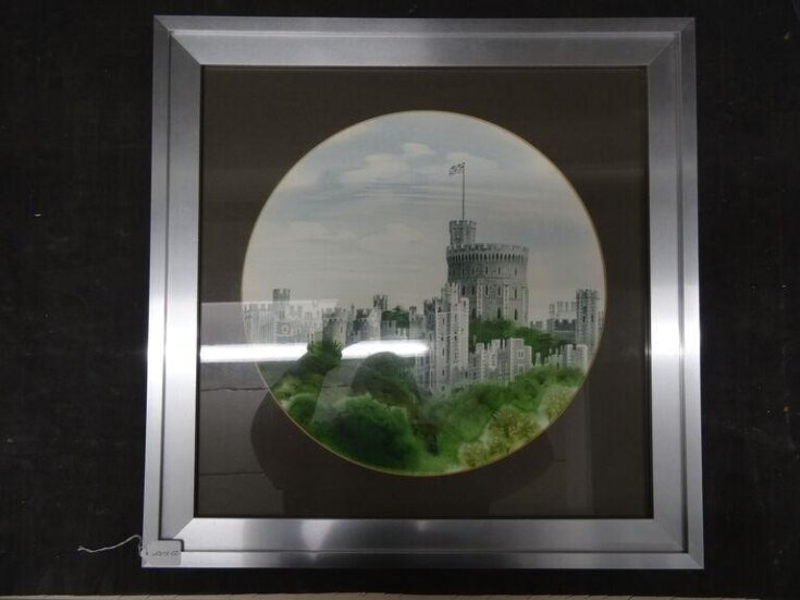 Watercolour | Gentleman, David | V&A Explore The Collections