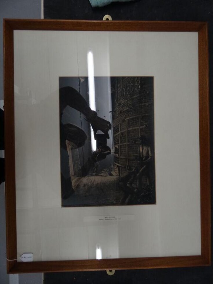 Drawing | Brammer, Leonard Griffiths | V&A Explore The Collections