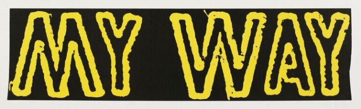 Jamie Reid archive | Reid, Jamie | V&A Explore The Collections