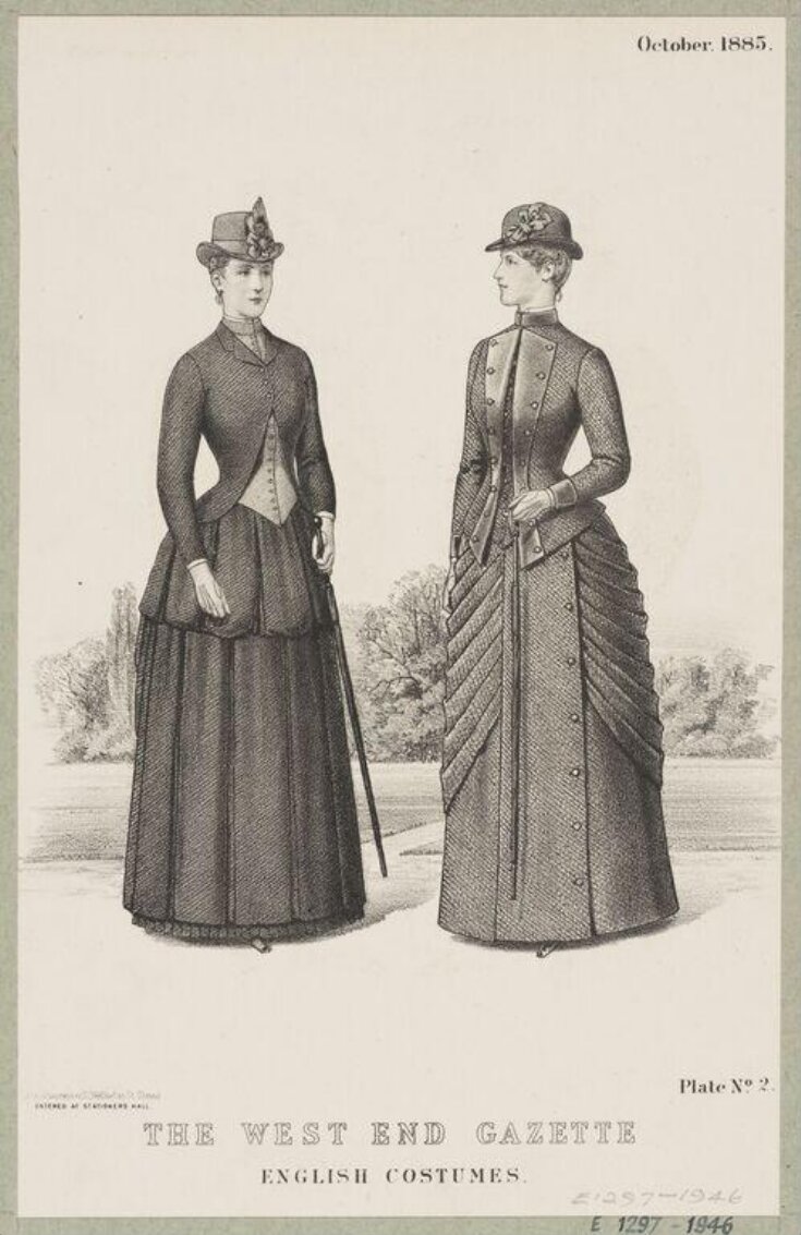 English Costumes | V&A Explore The Collections