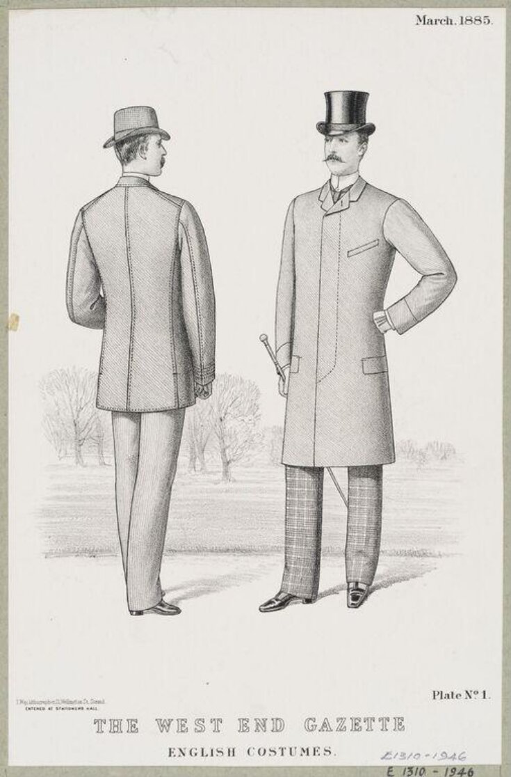 English Costumes | V&A Explore The Collections