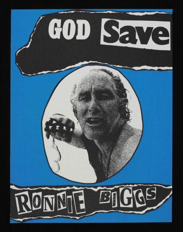 Jamie Reid archive | Reid, Jamie | V&A Explore The Collections