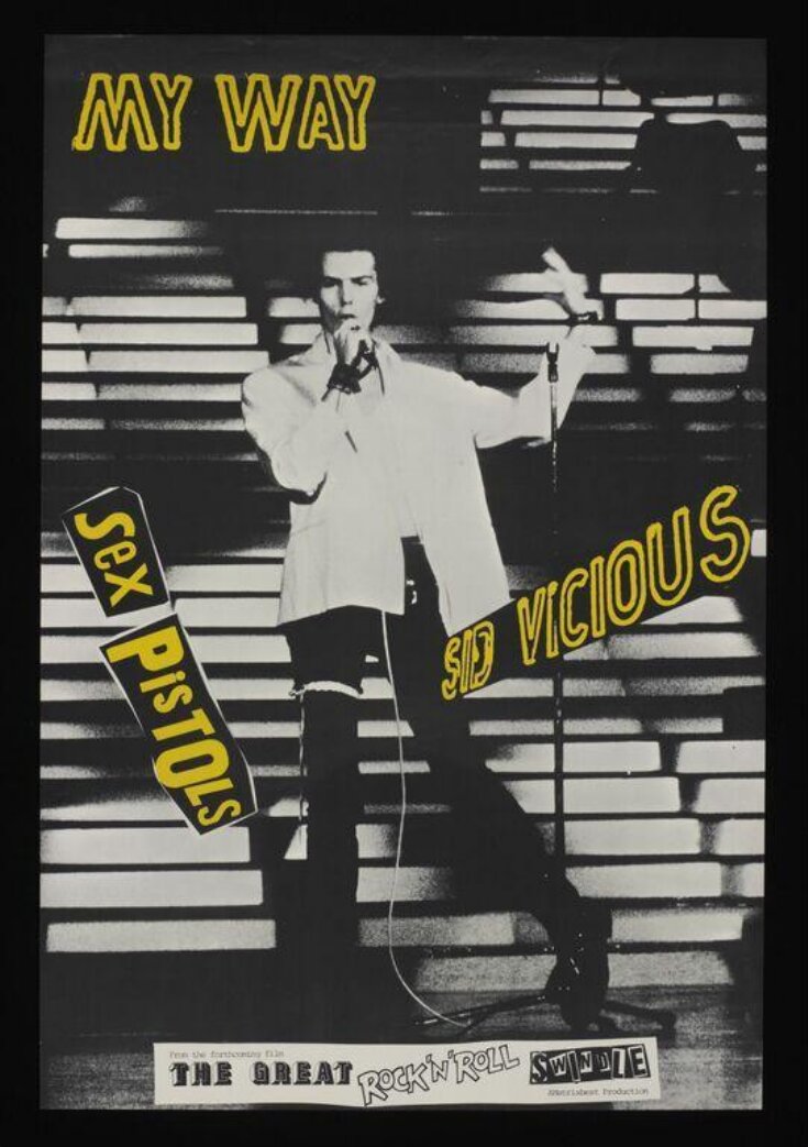 Jamie Reid archive | Reid, Jamie | V&A Explore The Collections