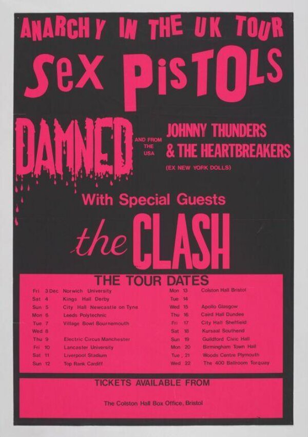 Jamie Reid archive | Reid, Jamie | V&A Explore The Collections