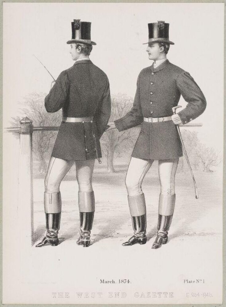 English Costumes | V&A Explore The Collections