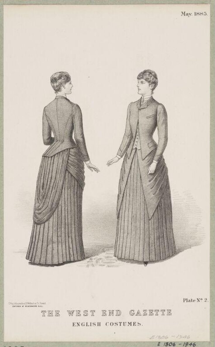 English Costumes | V&A Explore The Collections