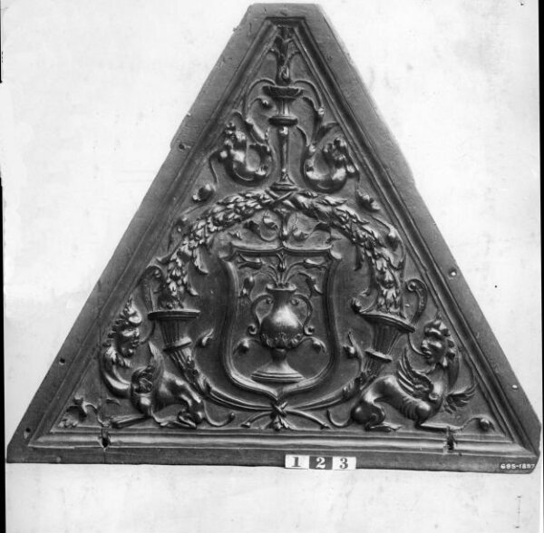 Lectern Panel | Unknown | V&A Explore The Collections